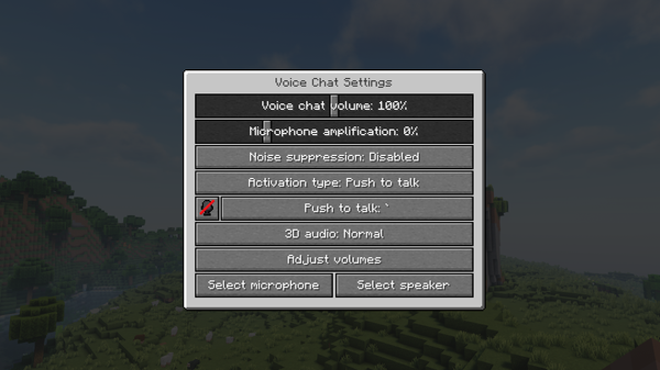 How to use Proximity Chat (Simple Voice Chat) in Minecraft